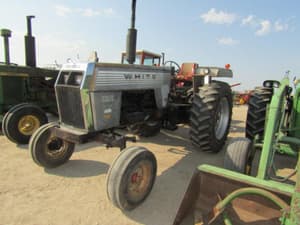 SOLD - White 2-70 Lot No. 283 Tractors with 8,032 Hrs | Tractor Zoom