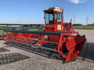 SOLD - Versatile 400 Lot No. 410 Hay and Forage with --- Hrs | Tractor Zoom