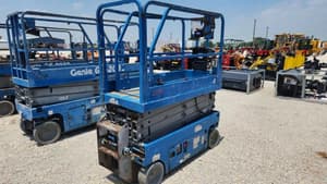 SOLD - 2015 Genie GS-1930 Lot No. 1402 Construction with --- Hrs ...