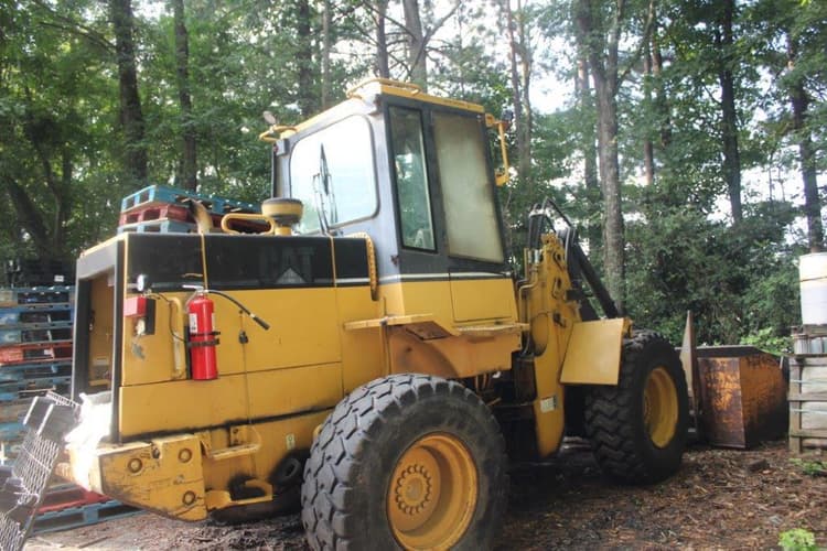 1994 Caterpillar IT24F Construction Wheel Loaders for Sale | Tractor Zoom