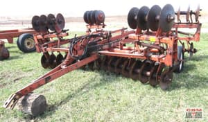 SOLD - Allis Chalmers 2300 Disk, 11' Center Sections With 2' Manual ...