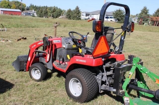 Massey Ferguson GC2600 Tractors Less than 40 HP for Sale | Tractor Zoom