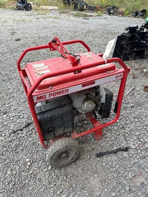 SOLD - Multiquip GA-6HR Lot No. 6062599 Other Equipment | Tractor Zoom