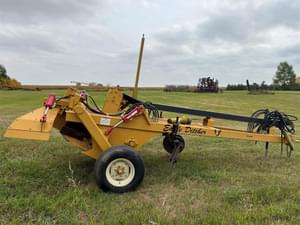 SOLD - Eagle Ditcher 4A Lot No. 8077 Other Equipment | Tractor Zoom
