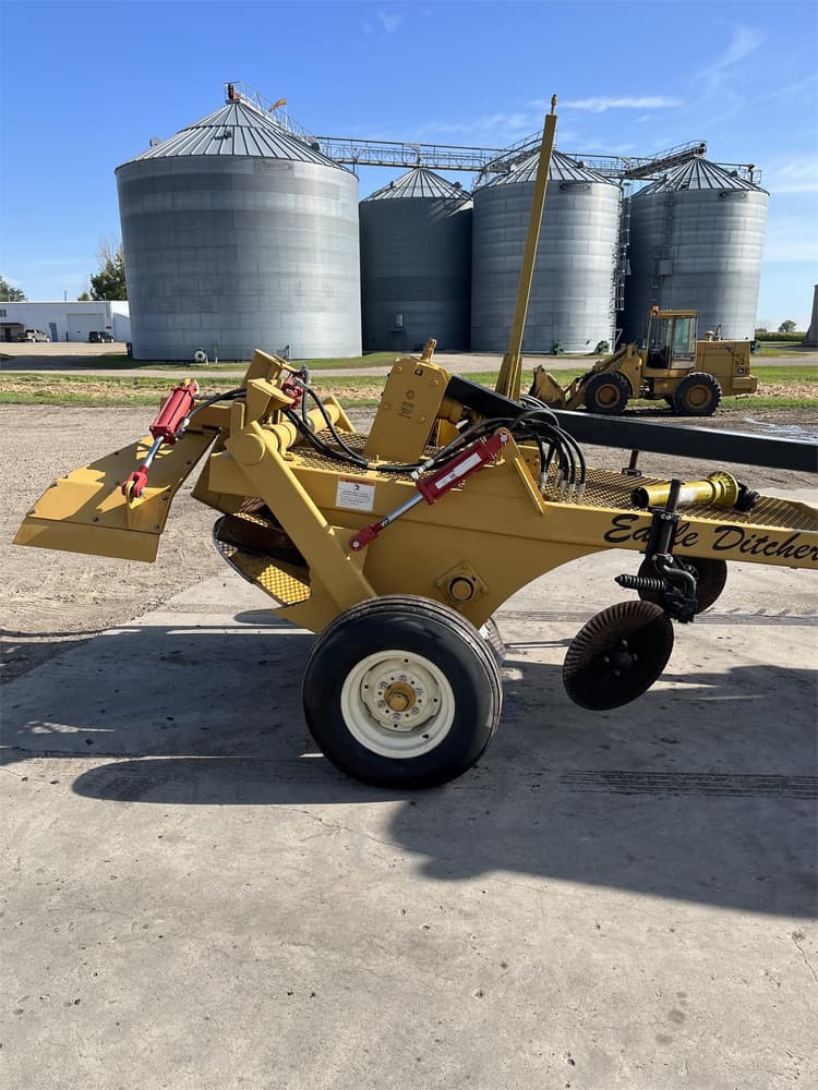 Eagle Ditcher 4A Other Equipment 3 Point Attachments for Sale | Tractor ...