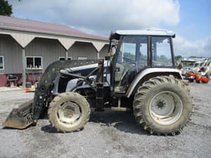 SOLD - Eagle FT604 Lot No. 4685 Tractors with 60 HP | Tractor Zoom