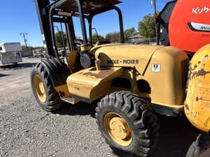 SOLD - Eagle Picher RT60 Lot No. 183 Construction with 1,989 Hrs ...