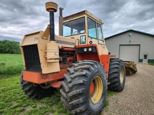 SOLD - J.I. Case 1470 Lot No. 4774782 Tractors with 8,323 Hrs | Tractor ...