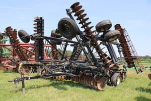 SOLD - Earthmaster 3000 Lot No. 72 Tillage with 36 ft | Tractor Zoom