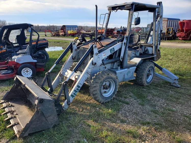 Earthforce EF3 Construction Backhoe Loaders for Sale | Tractor Zoom