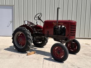 SOLD - Earthmaster D Lot No. 5973727 Tractors with --- Hrs | Tractor Zoom