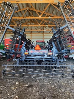 SOLD - Earthmaster MWT2500 Stock No. 26612 Tillage with 25 ft | Tractor ...