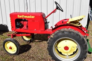 SOLD - Earthmaster C Lot No. 175a Tractors with 16 HP | Tractor Zoom
