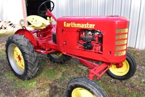SOLD - Earthmaster C Lot No. 124a Tractors with 16 HP | Tractor Zoom