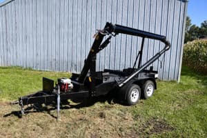 SOLD - Easi Load 2-box seed tender Planting | Tractor Zoom