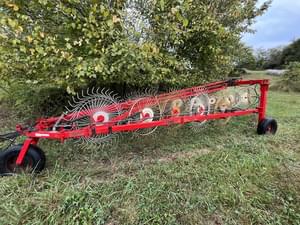 SOLD - Enorossi Easy Rake 14 Stock No. 216681 Hay and Forage | Tractor Zoom