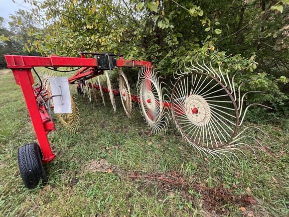 Enorossi Easy Rake 14 Hay and Forage Hay - Rakes/Tedders for Sale ...