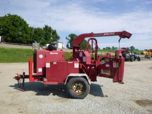 SOLD - Bandit 250XP Lot No. 2790 Other Equipment | Tractor Zoom