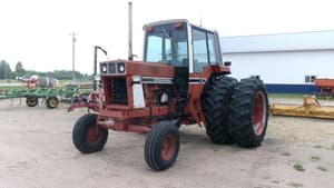 SOLD - 1977 International Harvester 1086 Lot No. 212 Tractors with 146 ...