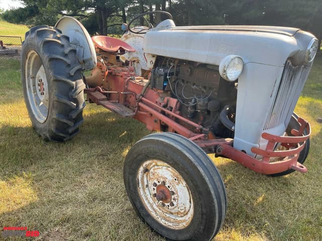 Ford 860 Tractors 40 to 99 HP for Sale | Tractor Zoom