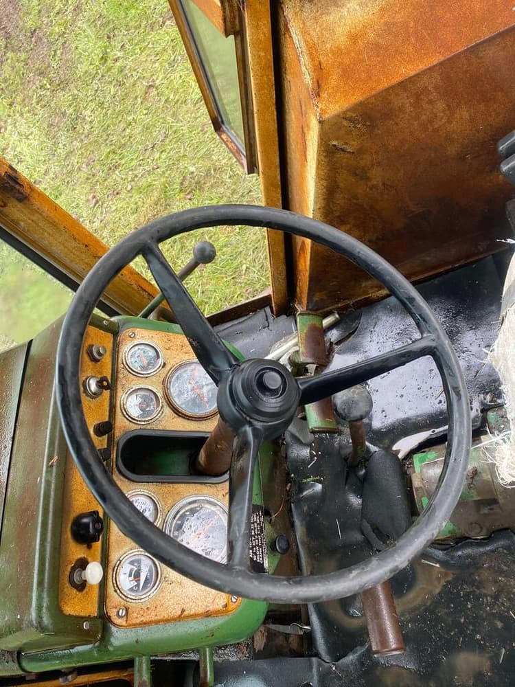 Oliver 1850 Tractors 100 to 174 HP for Sale | Tractor Zoom