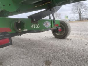 SOLD - Unverferth HT36 Lot No. 80 Ag Trailers with --- Ft | Tractor Zoom
