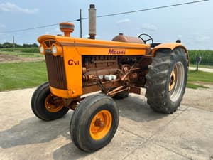 1960 Minneapolis-Moline GVI Lot No. 5967092 Tractors For Sale with 78 ...