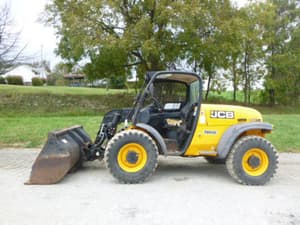 SOLD - JCB 527-55 Lot No. 4789 Construction with 1,851 Hrs | Tractor Zoom