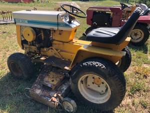 SOLD - Cub Cadet 124 Lot No. 1063 Other Equipment | Tractor Zoom