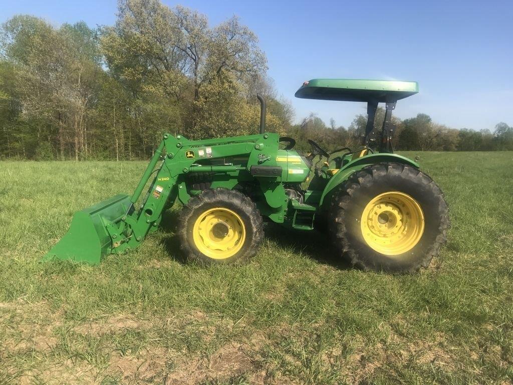 John Deere 5425 Tractors 40 to 99 HP for Sale | Tractor Zoom