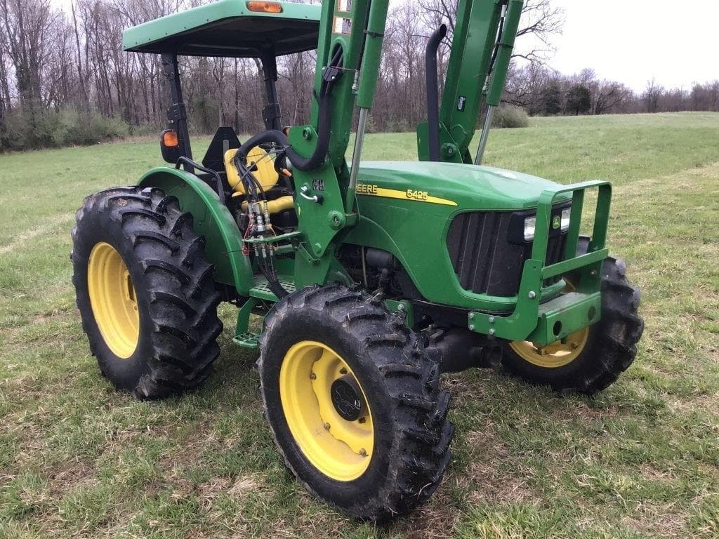 John Deere 5425 Tractors 40 to 99 HP for Sale | Tractor Zoom