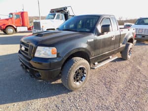 SOLD - 2006 Ford F-150 Lot No. 8381 Other Equipment with 107,173 mi ...