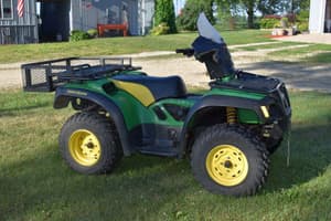 SOLD - 2004 John Deere Buck 500 Lot No. 16 Other Equipment with --- Hrs ...