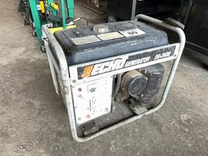 SOLD - Echo EG-2400 Lot No. 80 Other Equipment | Tractor Zoom