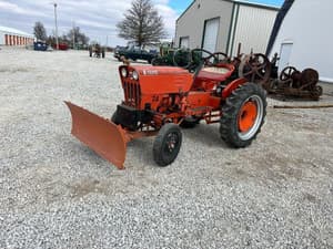 SOLD - Economy Power King 14 Tractors with 14 HP | Tractor Zoom