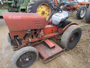 SOLD - Economy Power King Tractor Tractors with 14 HP | Tractor Zoom