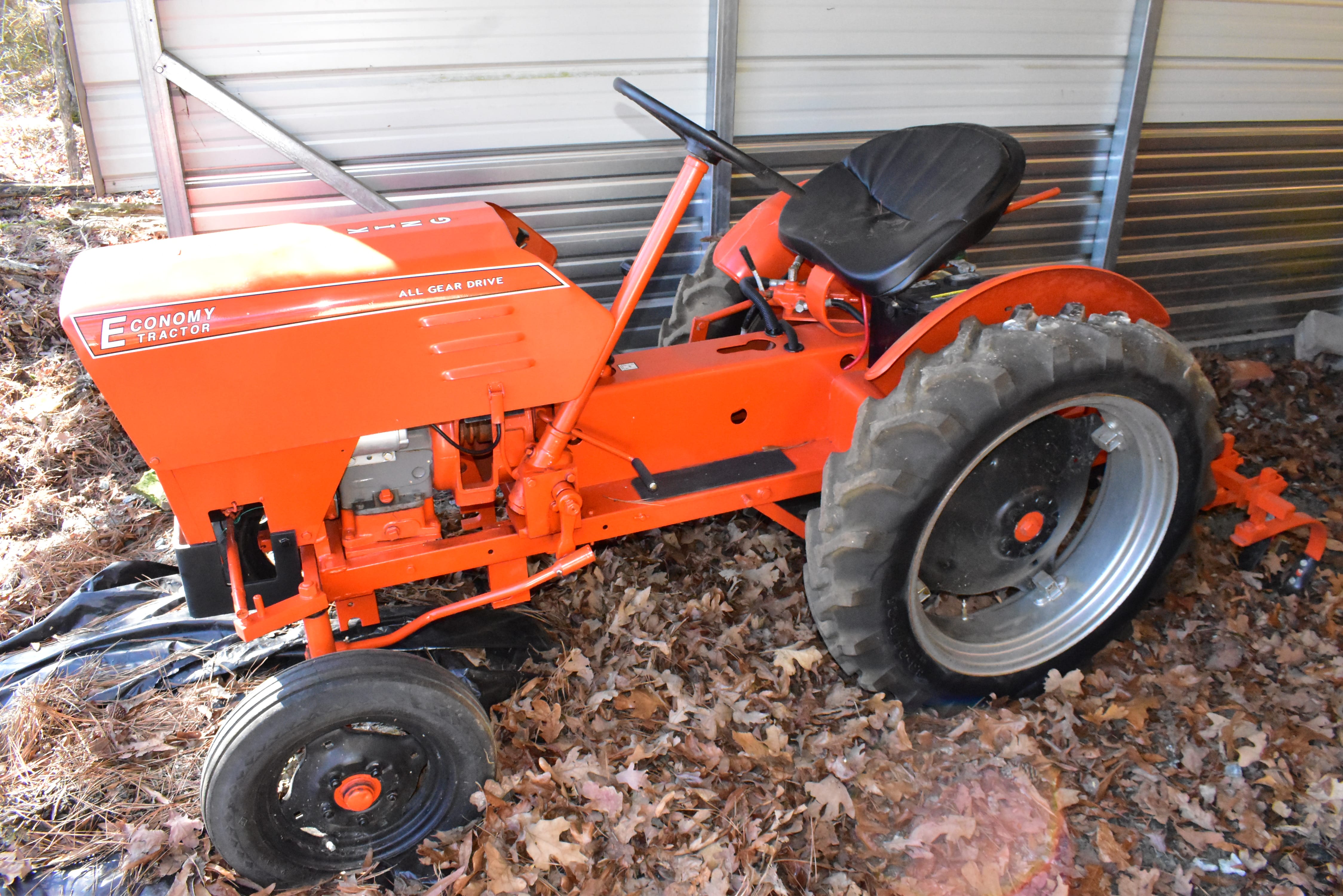 SOLD - Economy Power King Tractors Less than 40 HP | Tractor Zoom