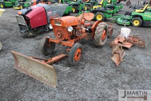 SOLD - Economy Jim Dandy 14HP Lot No. 8960 Tractors with 14 HP ...