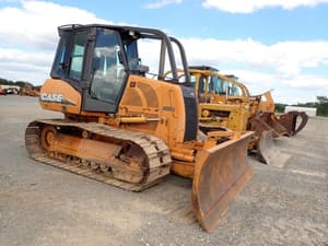 SOLD - Case 850K Lot No. 3384 Construction with --- Hrs | Tractor Zoom