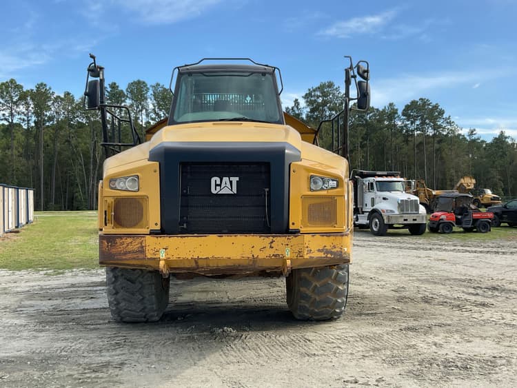 2015 Caterpillar 745C Construction Articulated Trucks for Sale ...
