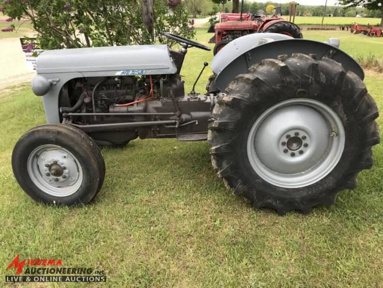 Ferguson TO-20 Tractors Less than 40 HP for Sale | Tractor Zoom