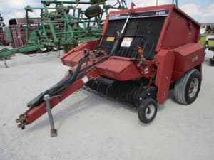 SOLD - Case IH 3450 Lot No. 694 Hay and Forage with --- Bales | Tractor ...