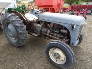 SOLD - Ferguson TEA Lot No. 306 Tractors with --- Hrs | Tractor Zoom