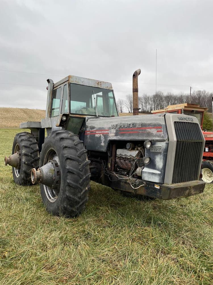 White 4-180 Tractors 175 to 299 HP for Sale | Tractor Zoom