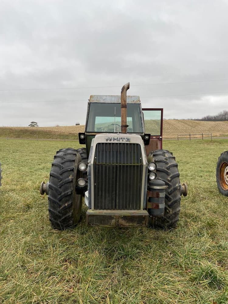 White 4-180 Tractors 175 to 299 HP for Sale | Tractor Zoom