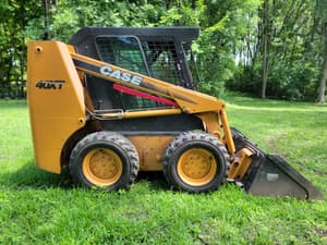 SOLD - Case 40XT Lot No. 12958 Construction with 1,822 Hrs | Tractor Zoom