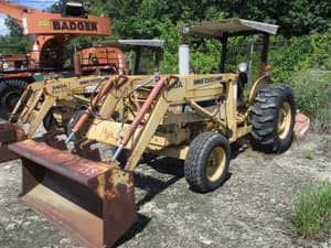 SOLD - 1983 Ford 340A Lot No. 138 Tractors with 47 HP | Tractor Zoom