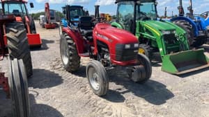 SOLD - Case IH D25 Lot No. 234 Tractors with 637 Hrs | Tractor Zoom