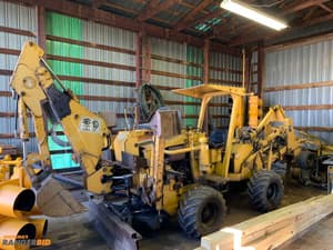 SOLD - Vermeer M455 Lot No. 492 Construction with 3,053 Hrs | Tractor Zoom