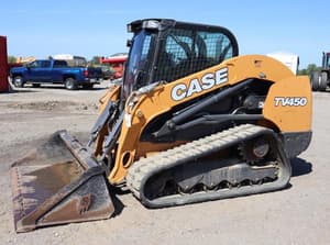 SOLD - 2019 Case TV450 Lot No. 3 Construction with 1,208 Hrs | Tractor Zoom
